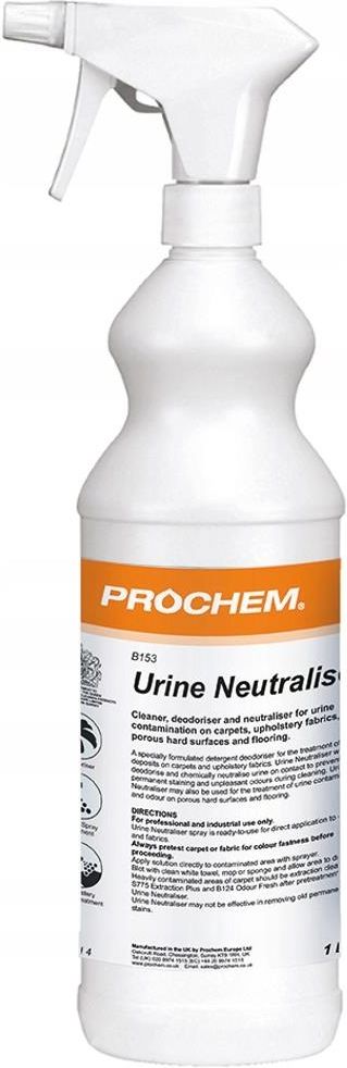Pro Chem Prochem Urine Neutraliser B153 1L Mocz Neutralizat - Opinie i ...