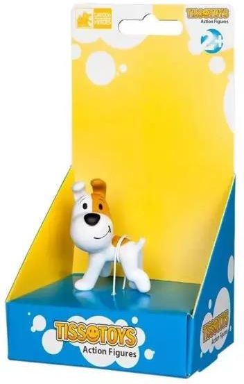 Tisso Toys Figurka Reksio Mały - Ceny i opinie - Ceneo.pl