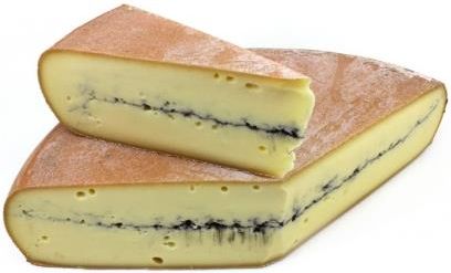 Ser francuski Morbier AOP - 150g - Ceny i opinie - Ceneo.pl