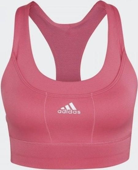 Adidas Biustonosz Running Medium Support Pocket Bra W Hl6133 - Ceny i ...