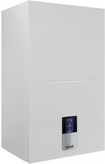 Kocioł grzewczy Ferroli BlueHelix Hitech Rrt 34H 0T4D7AWA - Opinie i ...