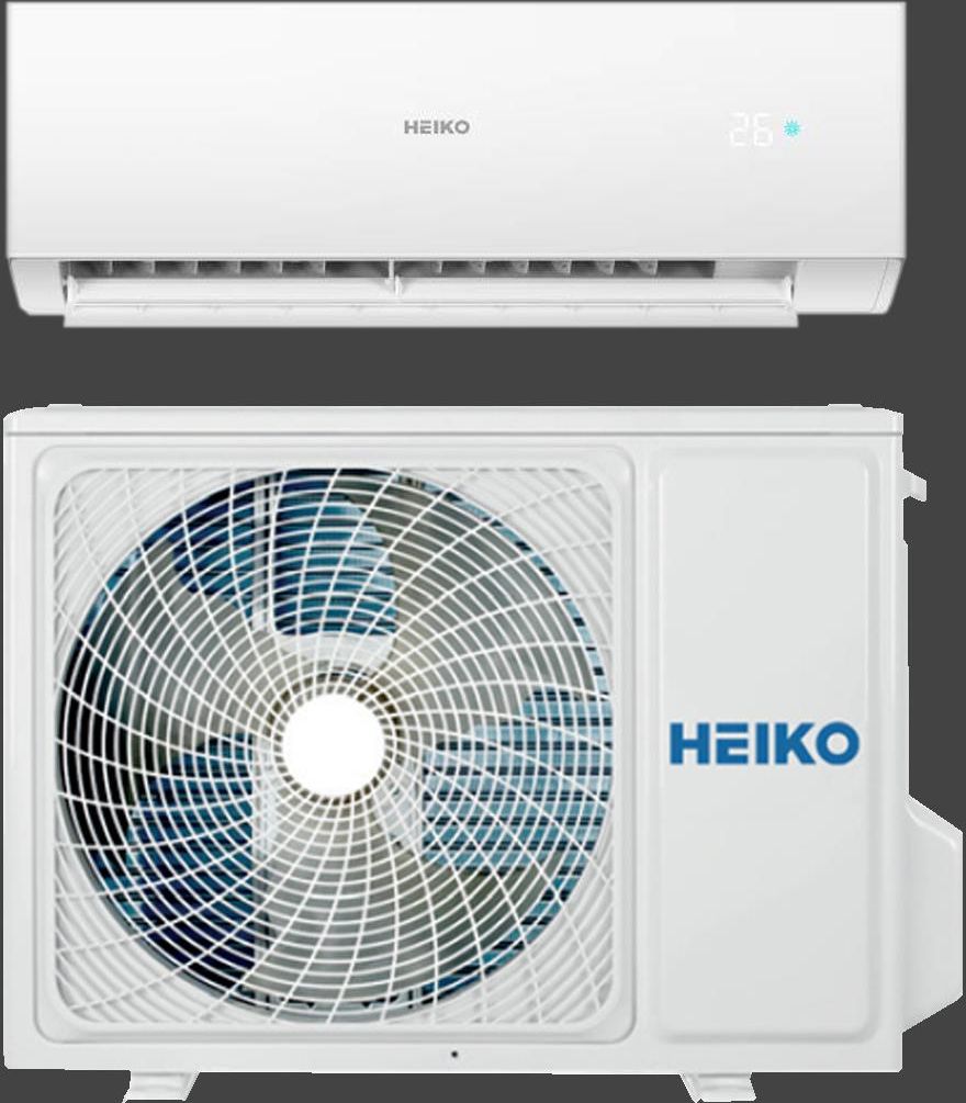 Klimatyzator Split Heiko Qira - ceny, opinie, sklepy - Ceneo.pl