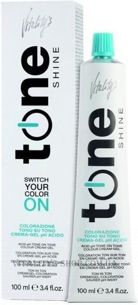 Vitality'S Tonujący Kwaśny Krem Koloryzujący Tone Shine Swich Your ...