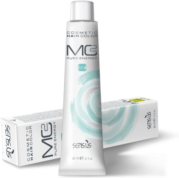 Sensus Farba Do Włosów Mc2 Pure Energy Hair Color 101Ss - Opinie i ceny ...
