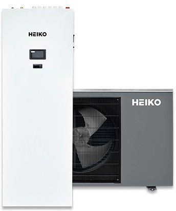 Pompa ciepła POMPA CIEPŁA Heiko THERMAL PLUS 15Kw - Opinie i ceny na Ceneo.pl
