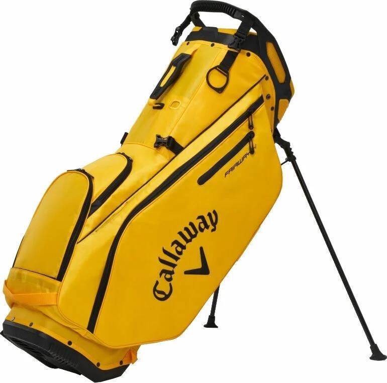 Callaway Fairway 14 Golden Rod Torba - Ceny i opinie - Ceneo.pl