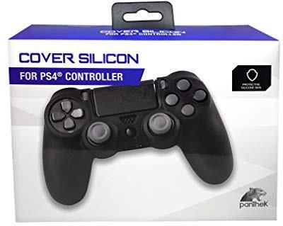 Panthek Cover Silicon Black Controller PS4 - Ceny i opinie - Ceneo.pl