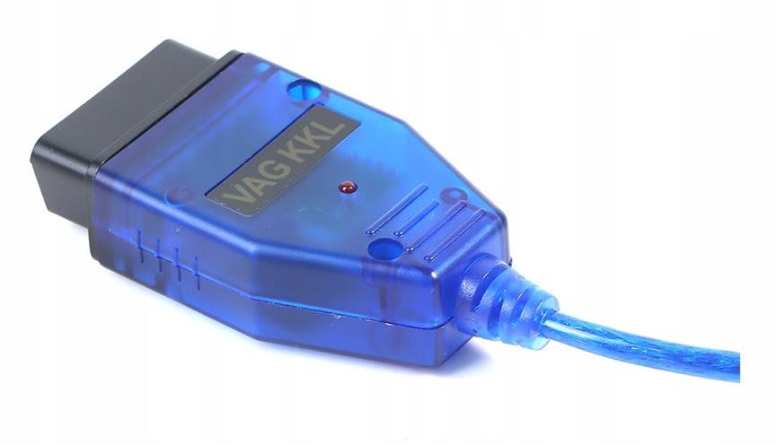 INTERFEJS VAG KKL KABEL USB AUDI VW SKODA SEAT - - Opinie i ceny na ...