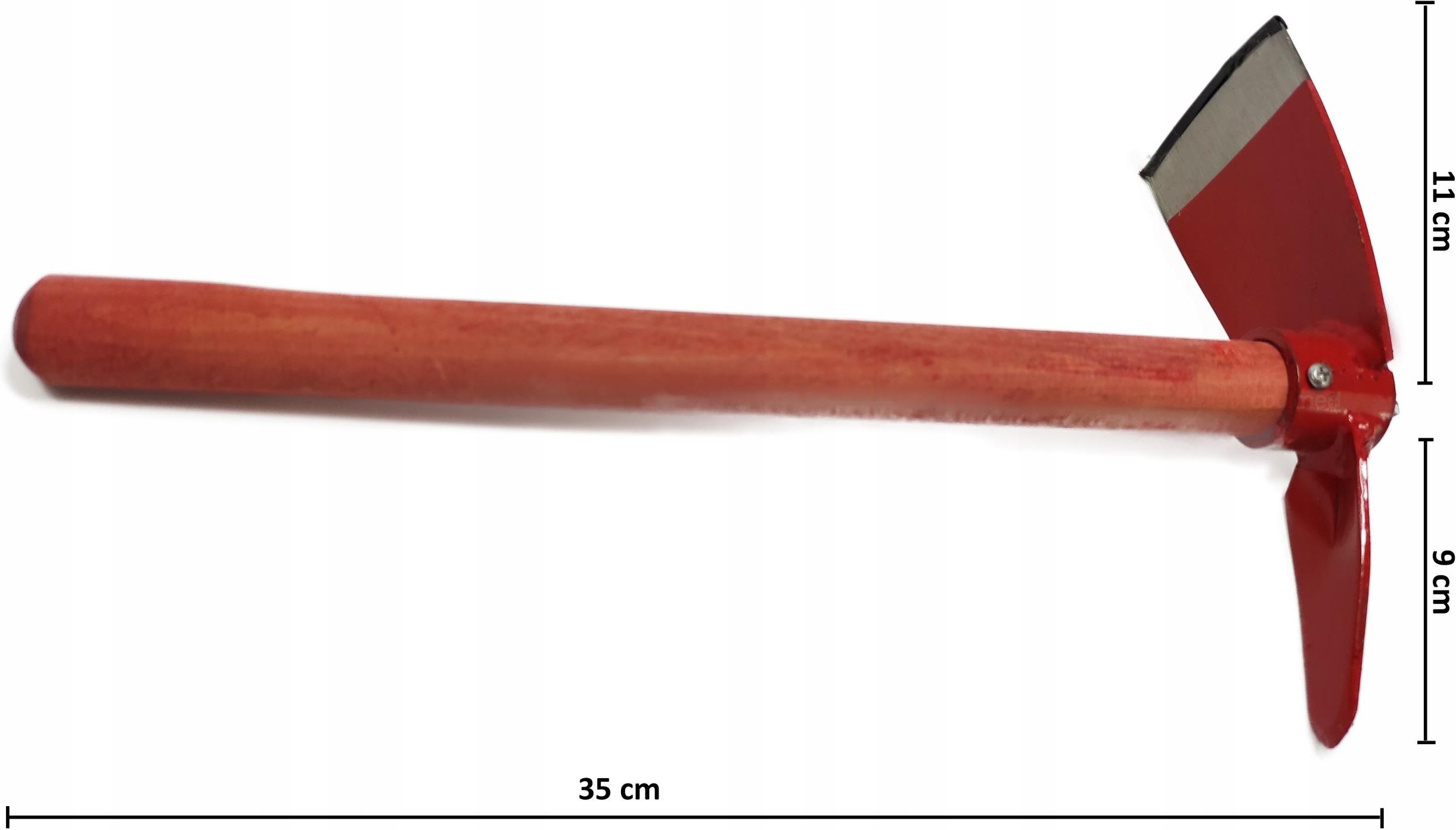 Maan Motyczka Motyka Ogrodowa Z Klinem 75mm Kolec - Ceny i opinie ...