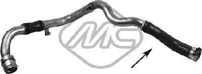 Metalcaucho Przewód Powietrza Doładowującego 99417 - Opinie i ceny na ...