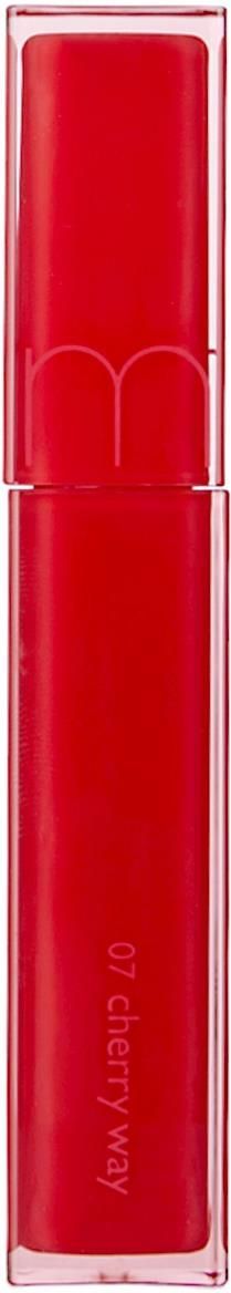 Rom&Nd Dewyful Water Tint Wodny Tint Do Ust 07 Cherry Way 5G - Opinie i ...