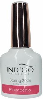 Indigo lakier hybrydowy Pinknochio 7ml - Opinie i ceny na Ceneo.pl