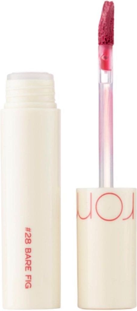 Rom&Nd Juicy Lasting Tint Trwały Tint Do Ust 28 Bare Fig 5,5G - Opinie ...