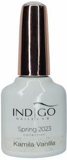 Indigo lakier hybrydowy Kamila Vanilla 7ml - Opinie i ceny na Ceneo.pl
