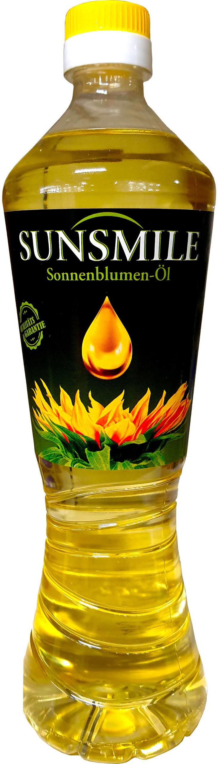 Olej Słonecznikowy SUNSMILE 700 ml - Ceny i opinie - Ceneo.pl