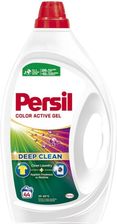 Persil Deep Clean Color Active Żel do Prania Tkanin Kolorowych 1,98L ...