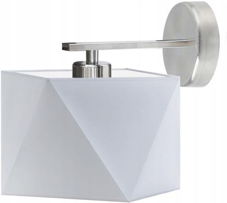 Lampa Lysne Kinkiet Do Czytania Patna Abażur Diament Lampa Led (88910 ...