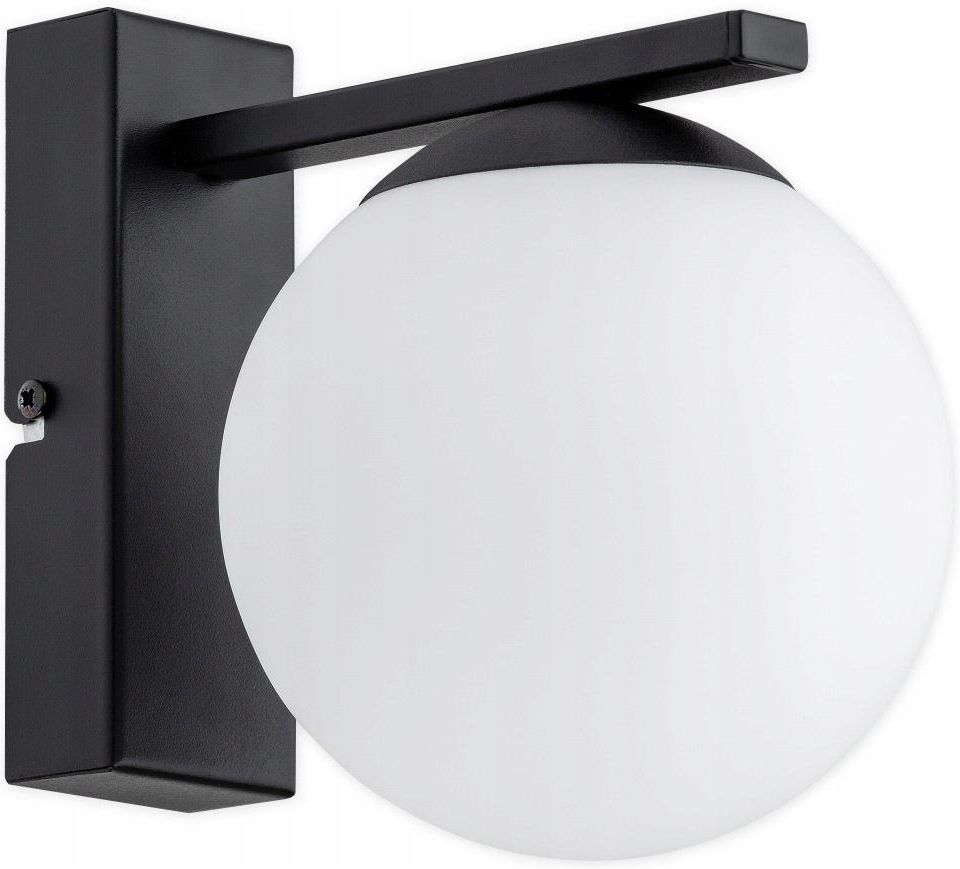 Lampa Lemir Stella 03350 K1 Cza Lampa Kinkiet Kula (O3350K1Cza ...