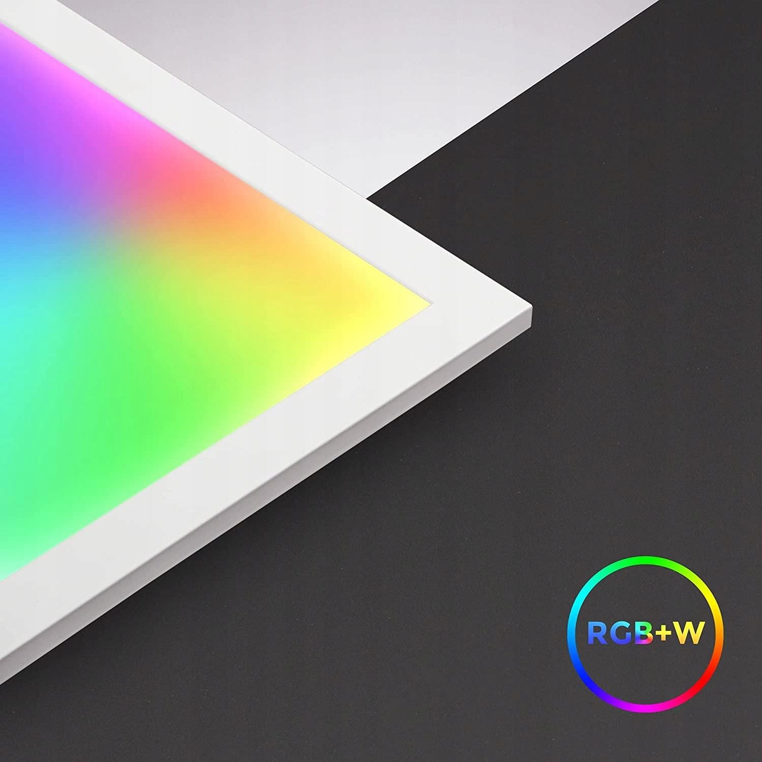 Plafon Led 15W Rgb W Cct Na Pilota Pokój - Opinie i atrakcyjne ceny na ...