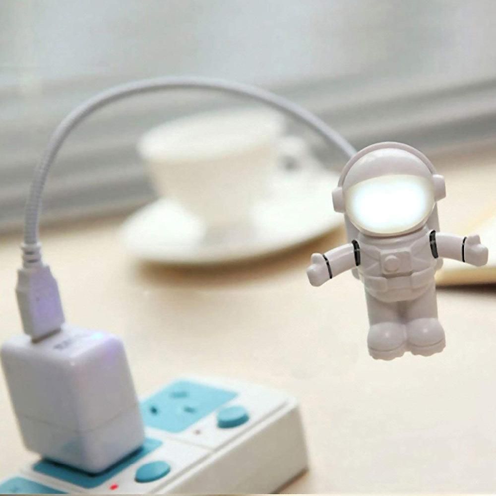 Lampa Spaceman Lamp Flexible Mini Usb Led Light For (G06620134147051 ...
