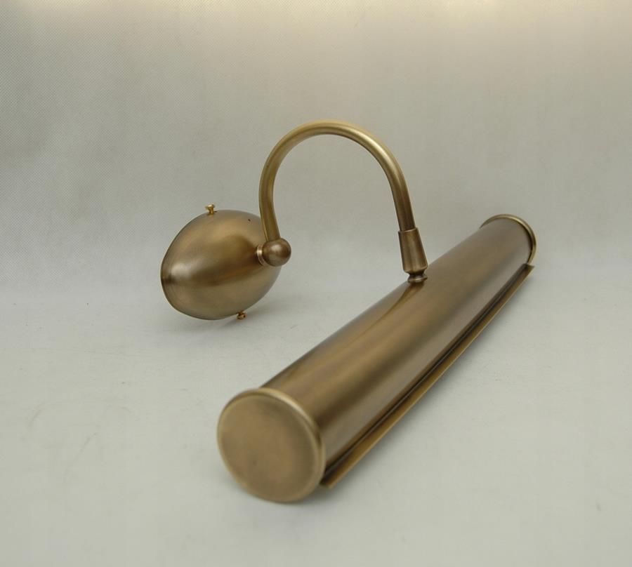 Lampa Jbt Stylowe Lampy Kinkiet Mosiężny Lampa Nad Obraz,Obrazówka ...