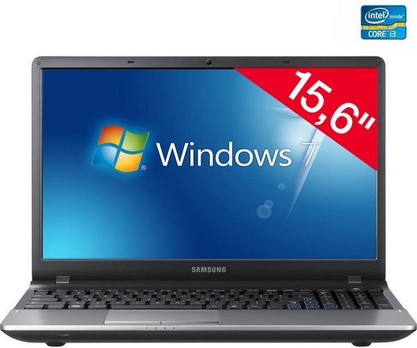 Laptop Samsung 300E COREI3-2350 15.6 6GB 500GB W7H (NP300E5A-A06UK ...