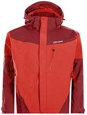 Berghaus Męska Kurtka Arran Shell Trwała Oddychająca Przeciwdeszczowa ...