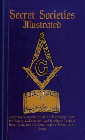 Secret Societies Illustrated Hardcover - Literatura obcojęzyczna - Ceny ...