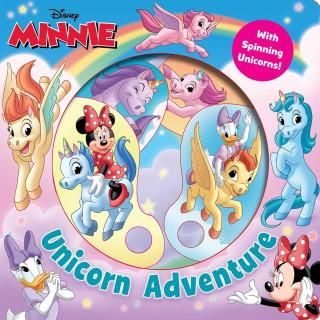 Disney: Minnie Mouse Unicorn Adventure - Literatura obcojęzyczna - Ceny ...