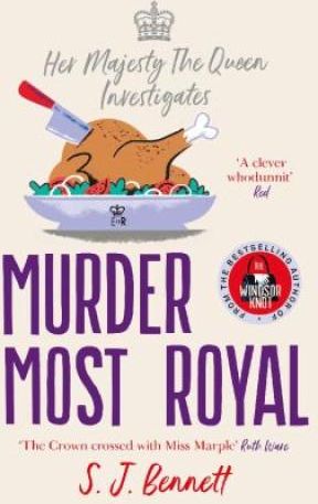 Murder Most Royal - Literatura obcojęzyczna - Ceny i opinie - Ceneo.pl