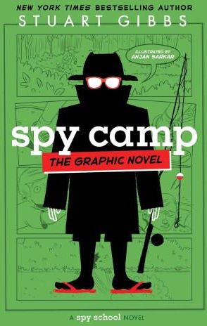 Spy Camp the Graphic Novel - Literatura obcojęzyczna - Ceny i opinie ...