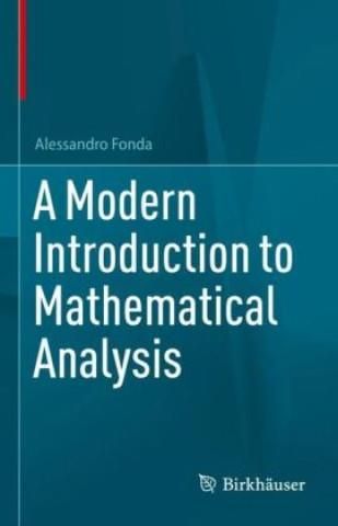 A Modern Introduction to Mathematical Analysis - Literatura ...