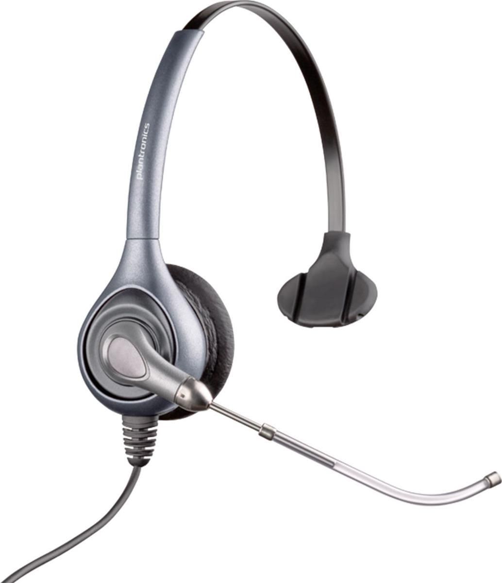 Plantronics SUPRAPLUS HW351A HEADSET (82310-02) - Opinie i ceny na Ceneo.pl