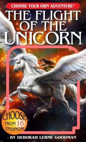 The Flight of the Unicorn (Choose Your Own Adventure) - Literatura obcojęzyczna - Ceny i opinie ...