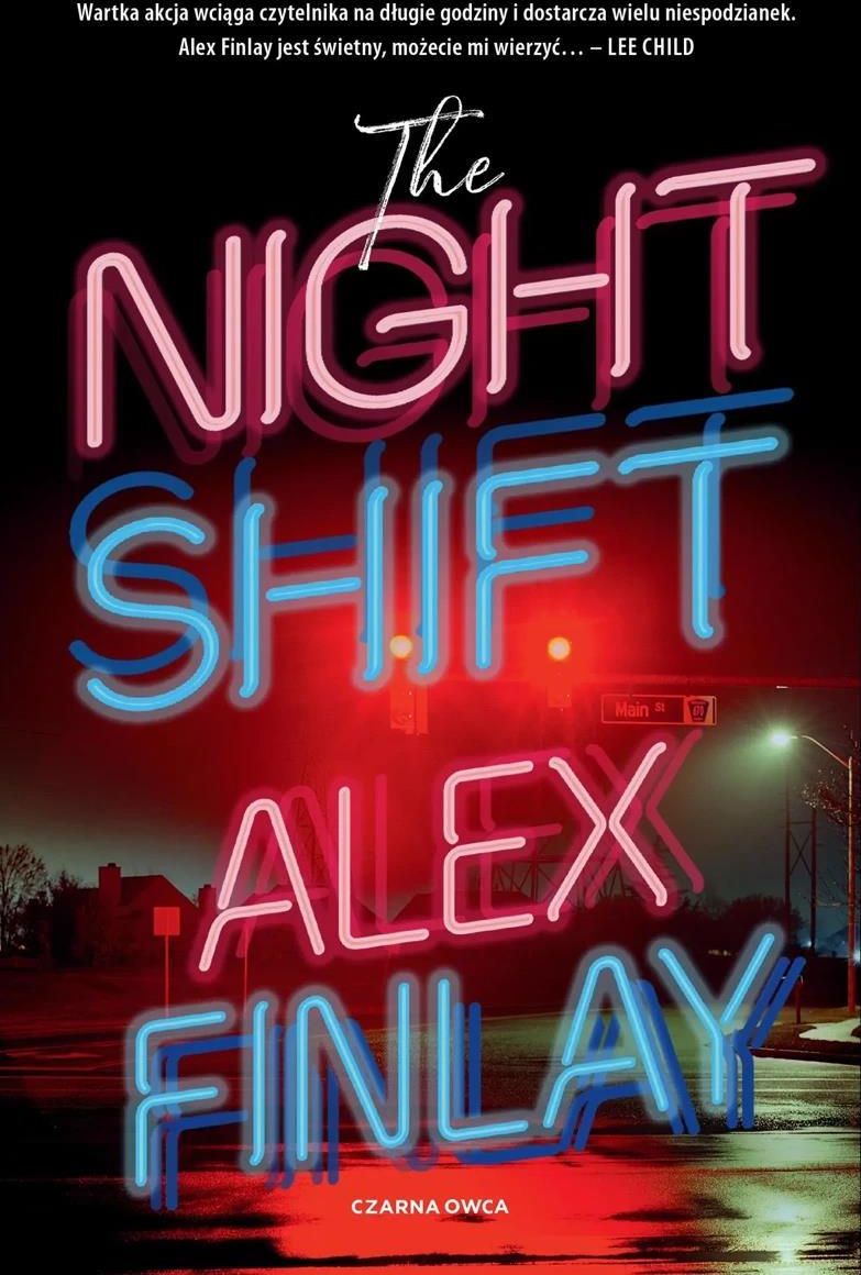 The Night Shift - Ceny i opinie - Ceneo.pl