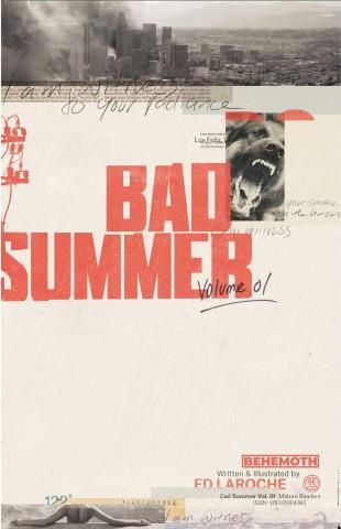 Bad Summer Vol. 1 - Literatura obcojęzyczna - Ceny i opinie - Ceneo.pl