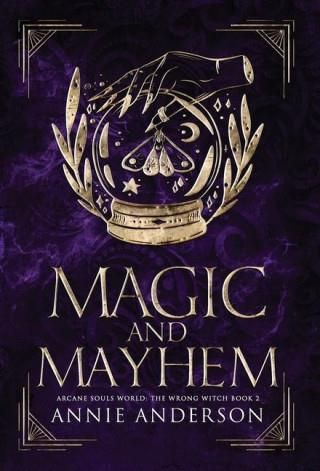 Magic and Mayhem: Arcane Souls World - Literatura obcojęzyczna - Ceny i ...