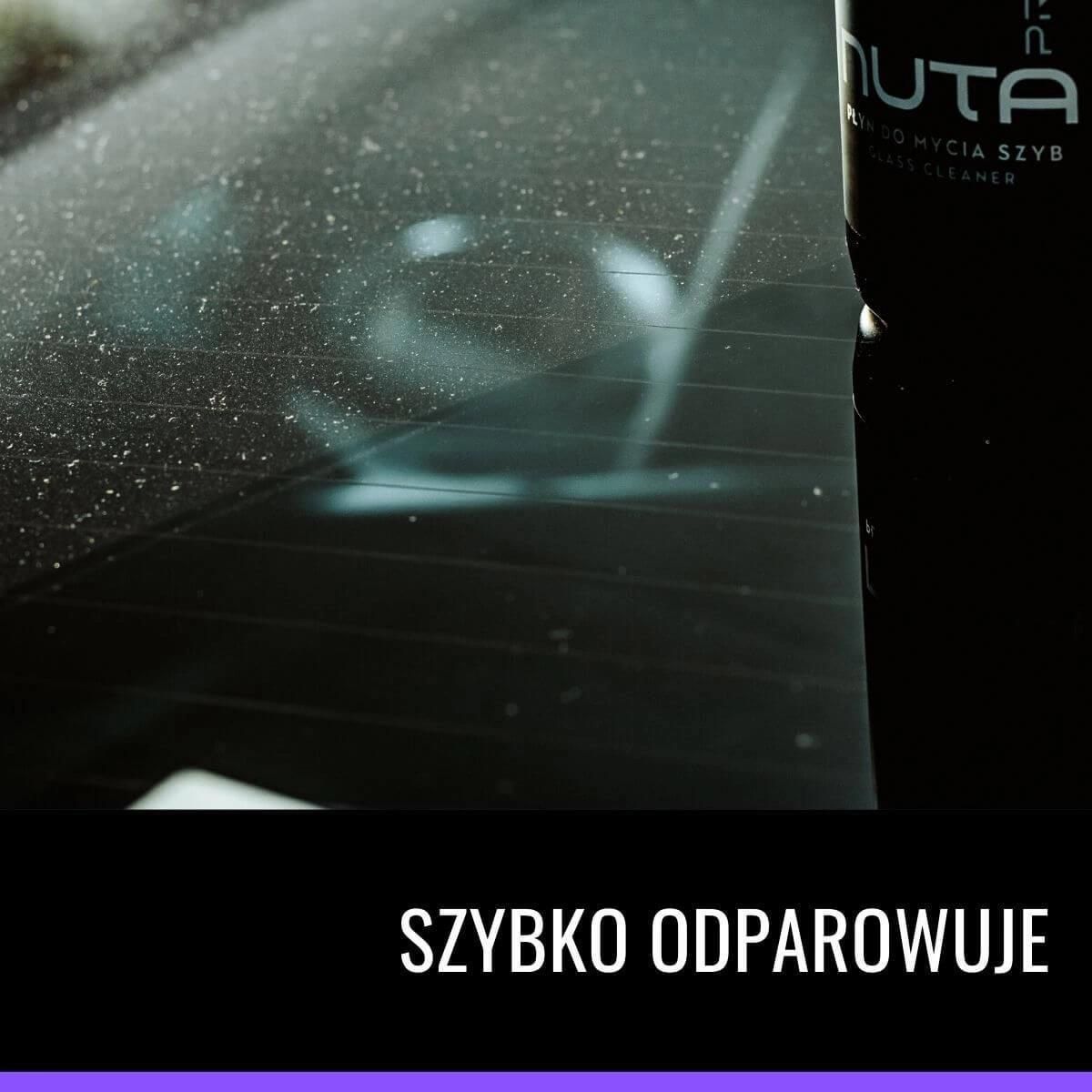 K2 NUTA PRO 1L PŁYN DO MYCIA SZYB GLASS CLEANER - Opinie i ceny na Ceneo.pl
