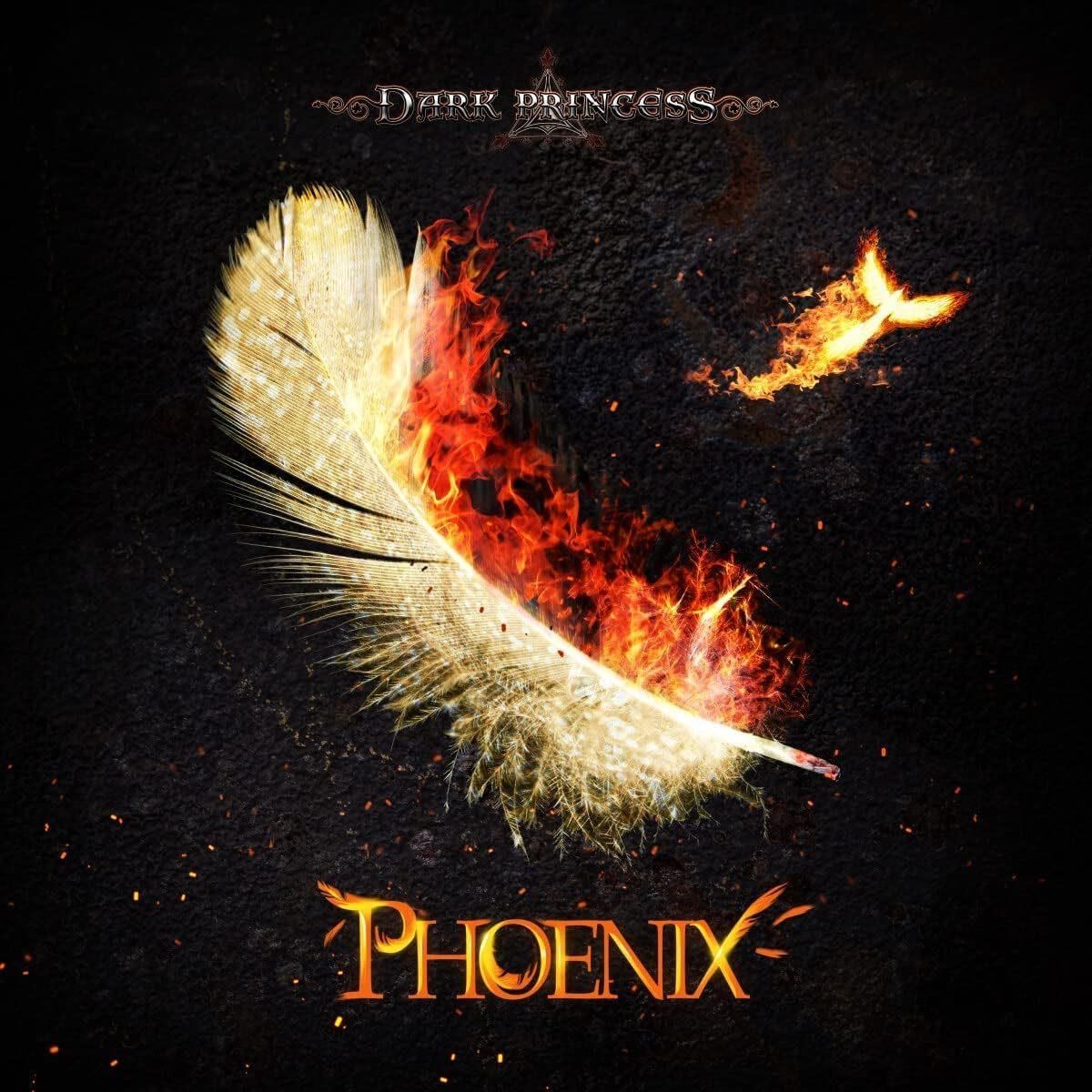 Płyta kompaktowa Dark Princess: Phoenix [CD] - Ceny i opinie - Ceneo.pl