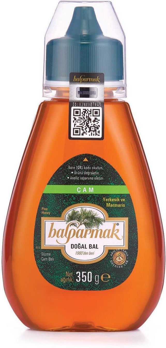 Balparmak Miód Sosnowy 600 g Turecka - Ceny i opinie - Ceneo.pl
