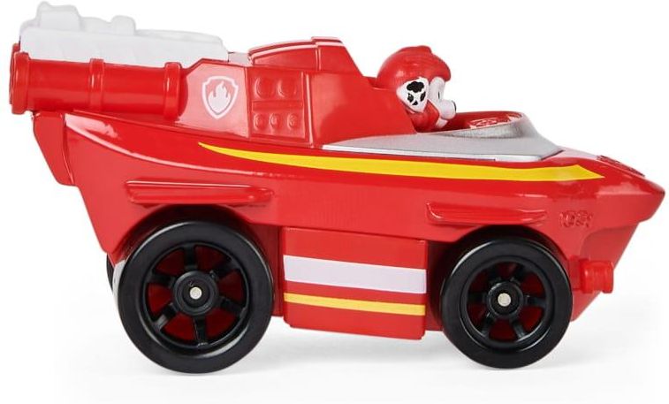 Spin Master PSI PATROL TRUE METAL AQUA PUPS POJAZD MARSHALL DELFIN ...
