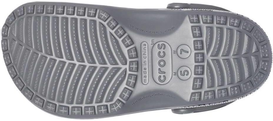 Chodaki Crocs Classic Printed Camo moro - szare 206454 0IE - Ceny i ...