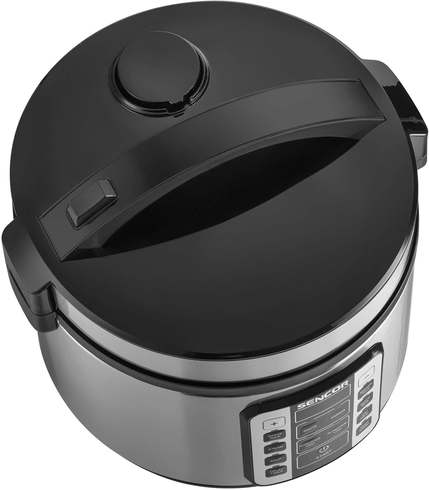 Sencor Ryżowar SRM 3151BK - Opinie i ceny na Ceneo.pl