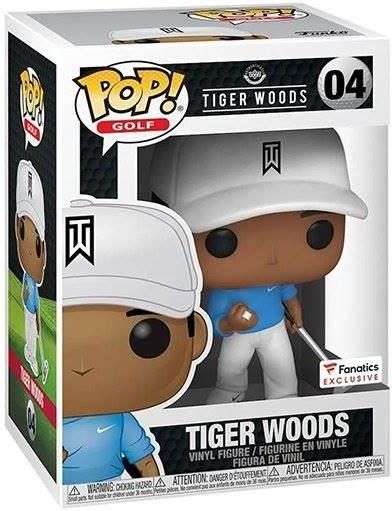 Funko POP! Figurka Golf Tiger Woods 04 Special Edition - Ceny i opinie ...