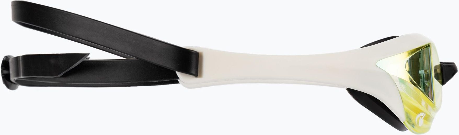 Arena Cobra Ultra Swipe Mirror Yellow Copper White 002507 310 - Ceny i ...