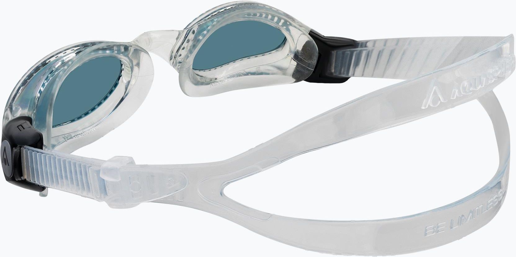 Aquasphere Kaiman Transparent Black Ep3180000Ld - Ceny i opinie - Ceneo.pl