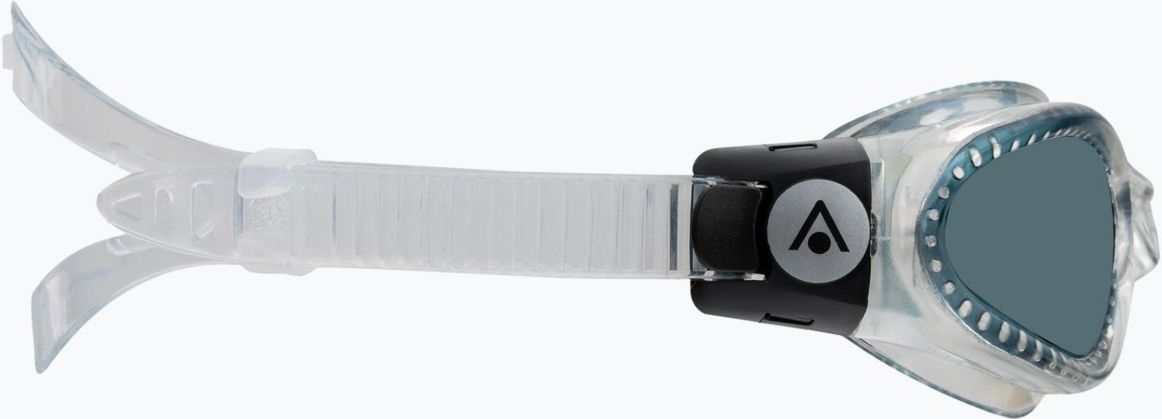 Aquasphere Kaiman Transparent Black Ep3180000Ld - Ceny i opinie - Ceneo.pl