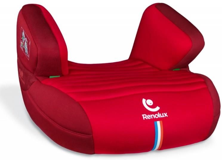 Fotelik Renolux Jet 2 Softness R129 Passion 15-36kg - Ceny i opinie - Ceneo.pl