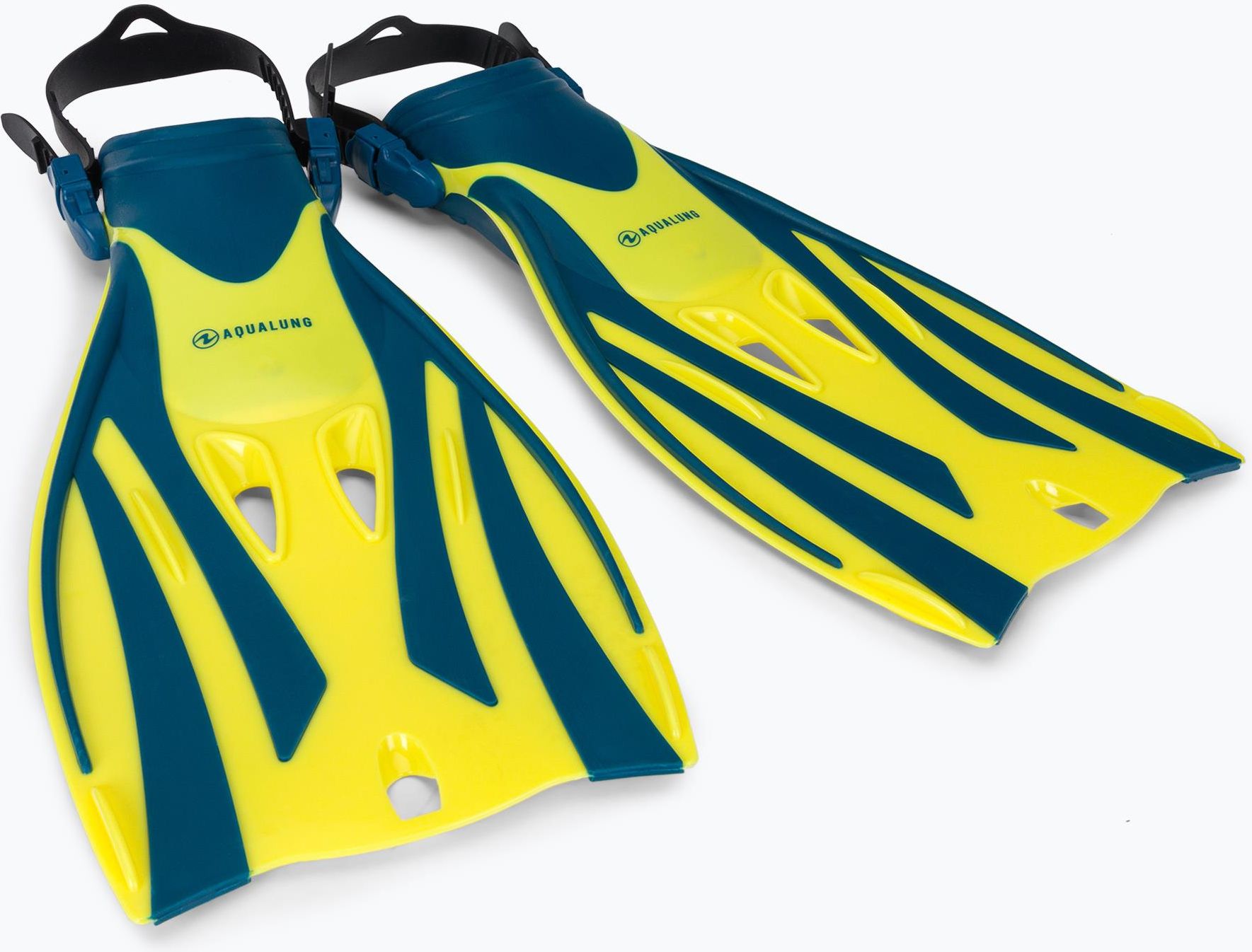 Aqualung Płetwy Do Snorkelingu Fizz Żółto-Granatowe Fa3619807 - Ceny i ...