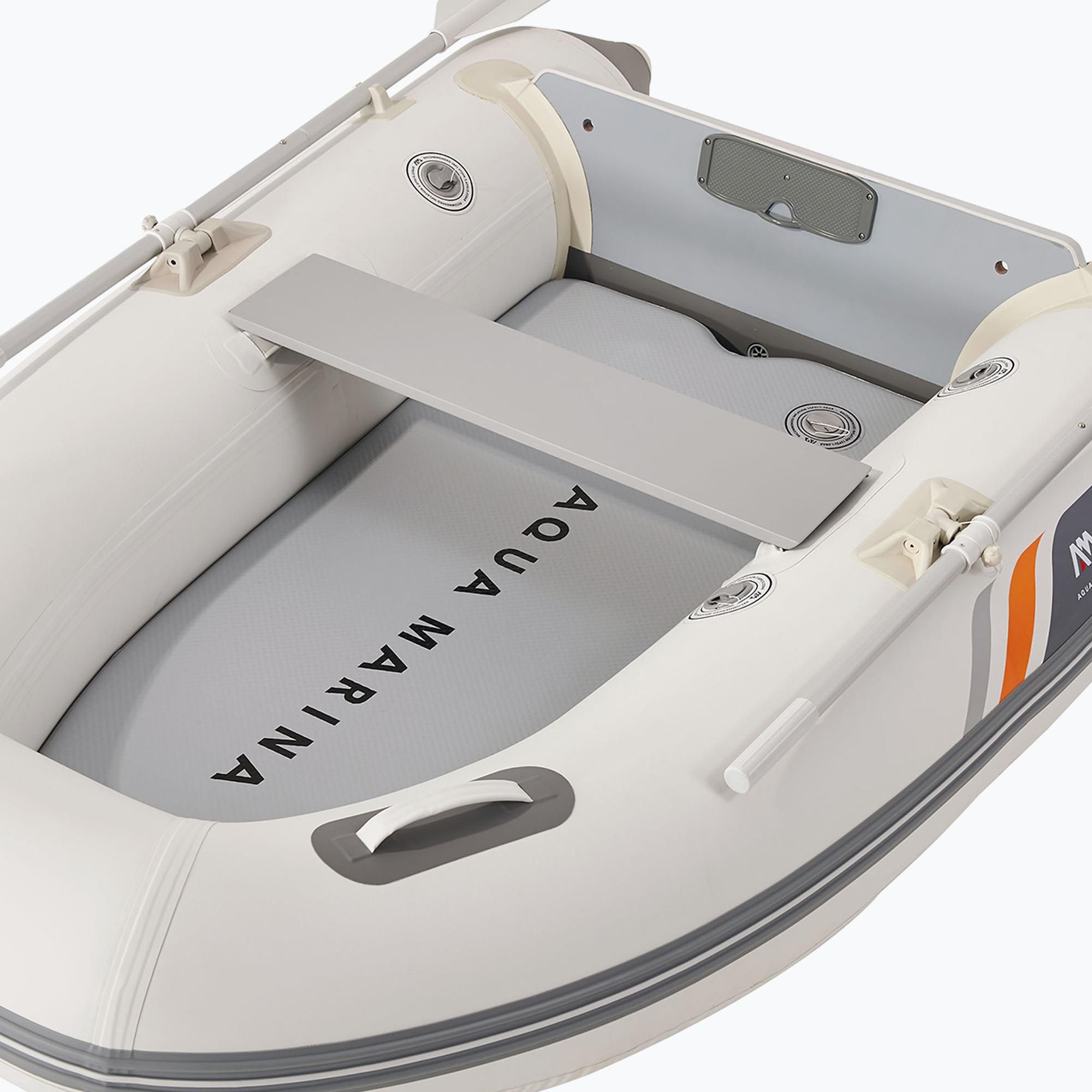 Aqua Marina Ponton 3-Osobowy Deluxe U-Type Yacht Tender Bt-Ud250 - Ceny ...